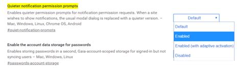 How To Stop Chrome Notifications And Other Chrome Annoyances