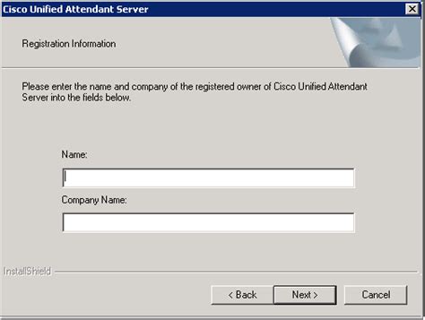 Installing Cisco Unified Attendant Console