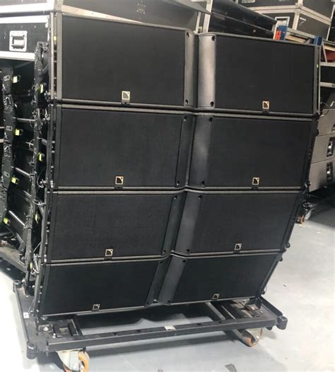 L Acoustics K2 Package Braveo