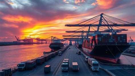 Freight Shipping Fast And Reliable Solutions