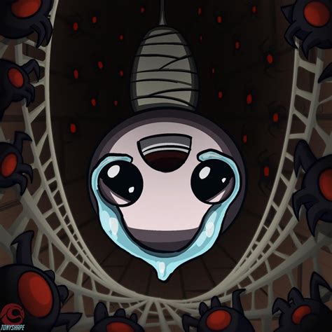 [oc] My Tboi Short Comics R Bindingofisaac