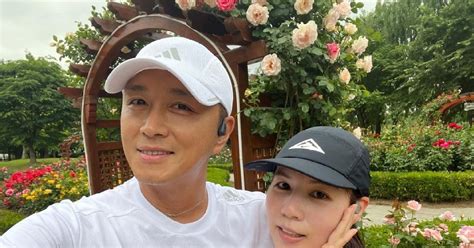 진태현 ♥박시은과 삶에 대한 애정 꽃처럼 어여쁜 아내와 [전문]