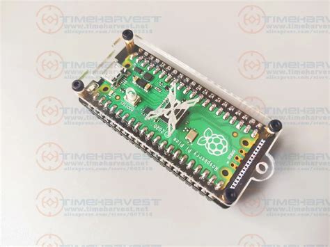 Zero Delay Raspberry Pi Pico Expansion Chip Rgb Oled Joystick Control