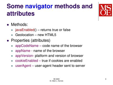 PPT The Browser Object Model BOM PowerPoint Presentation Free