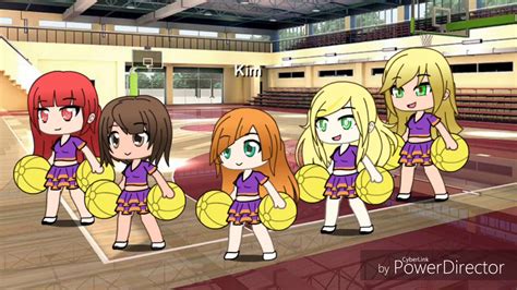 Kim Posible Intro Latino Gtacha Life Youtube