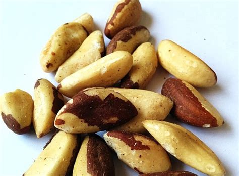 Brazil Nuts Natures Top Source Of Selenium One Green Planet