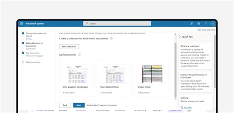 Automated Document Processing Using Ms And Ai Builder Enhancing Efficiency And Collaboration For
