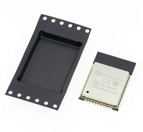 Módulo Esp Wroom 32 Esp32 Wifi E Bluetooth Instituto Digital