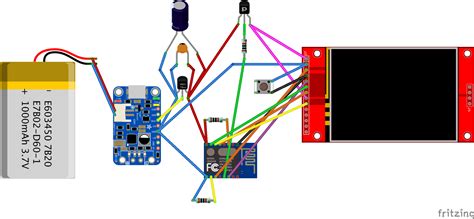 Portable Wifi Analyzer 10 Steps With Pictures Instructables