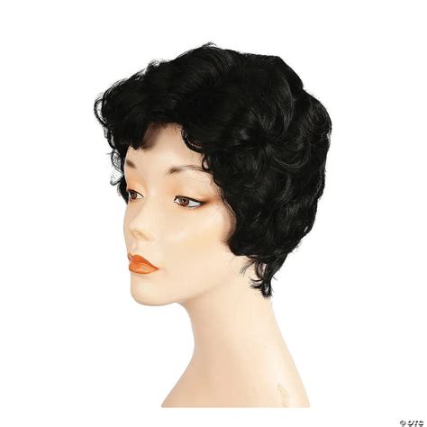 Black Elizabeth Taylor Wig Cosplay Lair