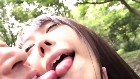 I Love Intense Sex Big Ass Erotic Female Rolls Spear Outdoors Ahegao