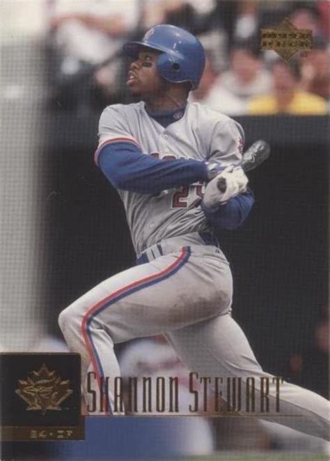 2001 Upper Deck Shannon Stewart 62 For Sale Online Ebay