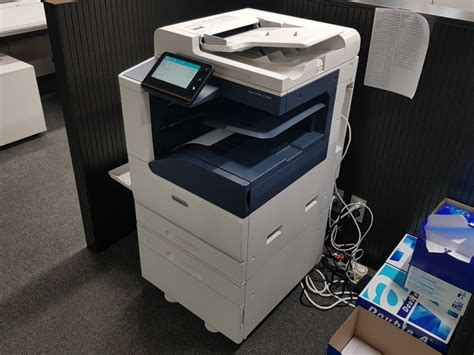 법무법인 사무실 A3 컬러 복합기 임대 및 설치