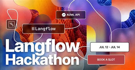 Langflow Hackathon By Lablabai By Pere Pasamonte Medium