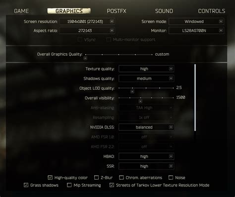 Wrong Monitor Issue R Escapefromtarkov
