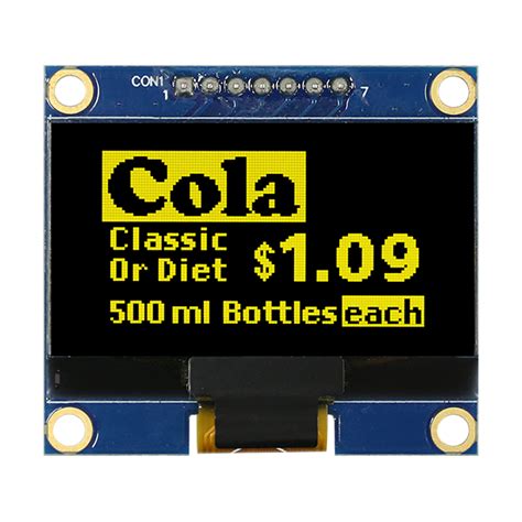 MDOB128064BV YS Midas Components