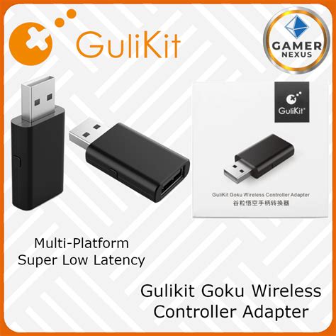 Jual Gulikit Goku Wireless Controller Adapter Low Latency Gamepad Low Delay Shopee Indonesia