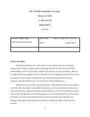 Syllabus Intro Pdf SOC Introduction To Sociology Reference T TH