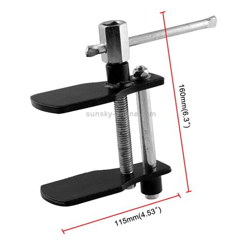 자동차 디스크 브레이크 패드 설치 캘리퍼 피스톤 압축기 프레스 스프레더 도구 브레이크 펌프 조절기