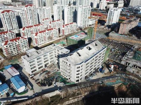 这所新建学校“露脸”腾讯新闻