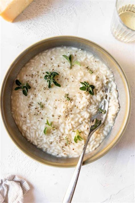 Classic Italian Risotto Tastes Better From Scratch