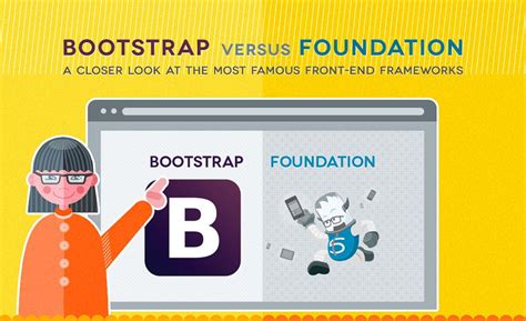 Bootstrap Vs Foundation Which Framework Should You Choose