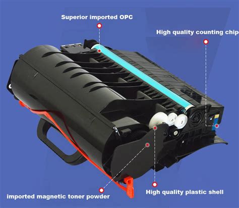Compatible Lexmark Toner T650 Drum For T650n Dn Dtn T652n T654n T656n X651de X652de X654de