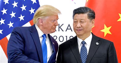En Medio De Las Tensiones Por Los Aranceles Eeuu Y China Negocian Una