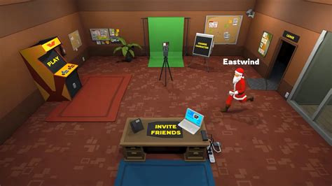 Instead Of Standard Ui I Think Making A 3d Lobby Is Much Better And