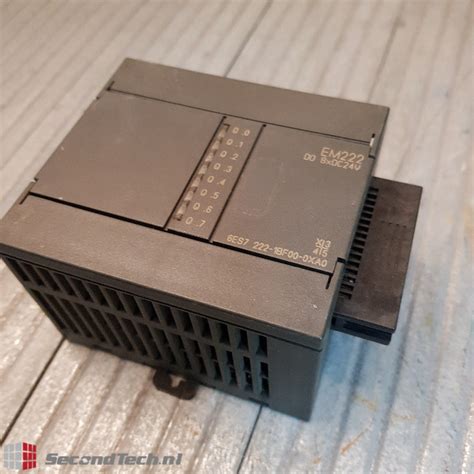 siemens siemens simatic s7 plc s7 200 digital i o em 223