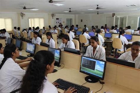 Vemu Institute Of Technology Vemu Chittoor Admission Fees Courses Placements Cutoff Ranking