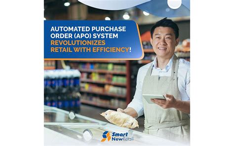 Automated Purchase Order System