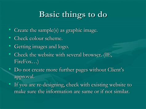 Week 5 Assignment Ppt