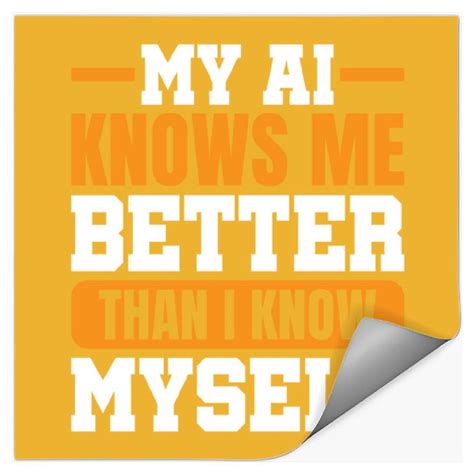 Ai Artificial Intelligence Algorithm Machine Learning Stickers Sold By Oliviacolebow Sku