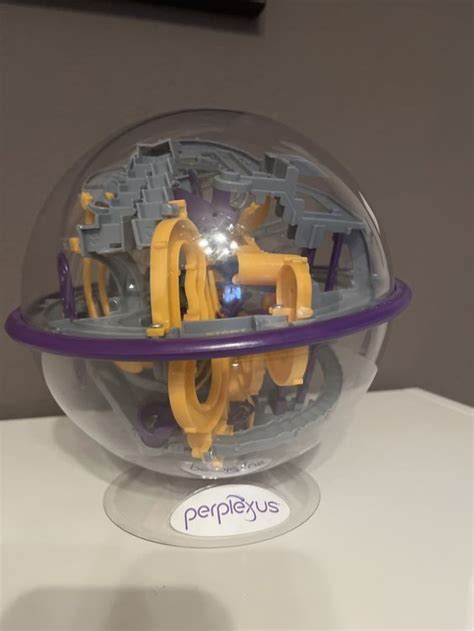 Perplexus Spin Master Epic Neu Gemäss Beschreibung In Zürich Für Chf 16 Mit Lieferung Auf