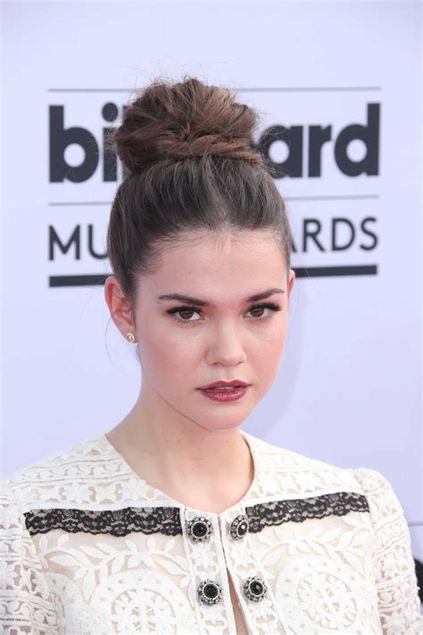 Maia Mitchell At The 2017 Billboard Music Awards In Las Vegas 05 21 2017