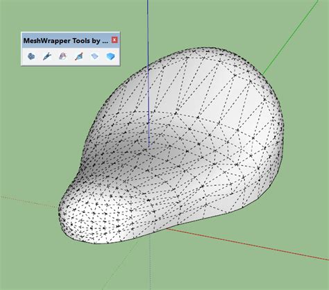 Making Quad Face Pro Sketchup Community