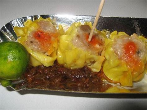 I Love Filipino Food Siomai Kain Na Po Sarap Siomai Recipe