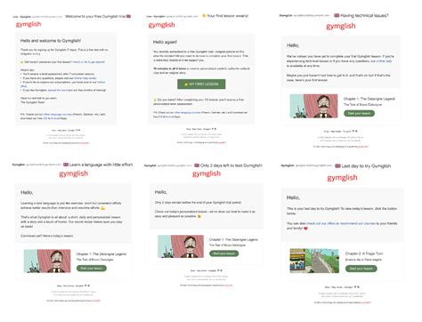 Onboarding Email Examples And Creative Tactics To Convert Leads