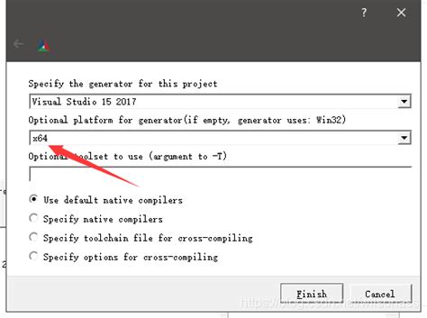 详细的vtk Vs Qt配置 Vtk8 2 0 Vs2017 Qt5 9 2 Vtk Vs Qt Csdn博客