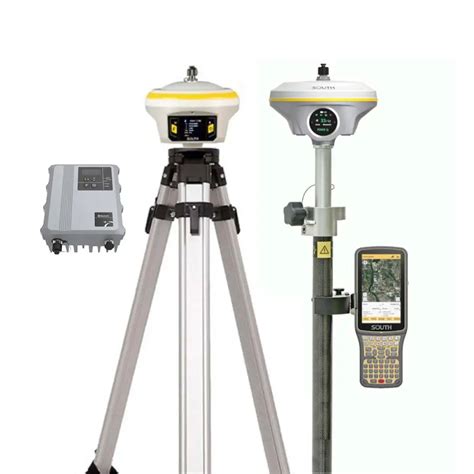 GNSS Base And Rover Receivers RTK GNSS GPS Receivers Drones Mapping Software Etc Gnss Ae
