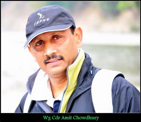 celebrated adventurer amit chowdhury