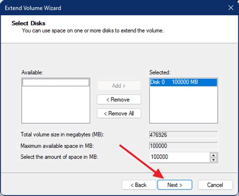 Как разбить жесткий диск на разделы в Windows 11