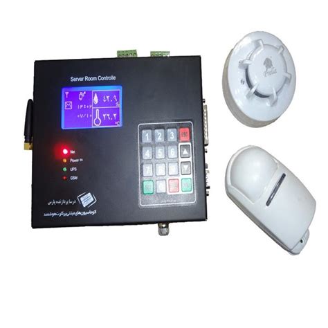 قیمت و خرید تجهیزات کنترل محیط و آزمایشگاه درسا پردازنده پارس مدل Rm20 N