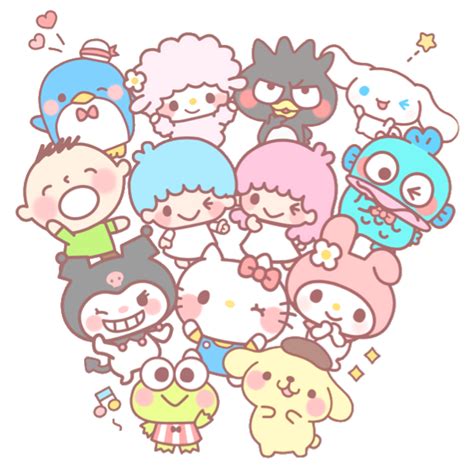 How To Draw Sanrio Characters Anime Drawing Styles