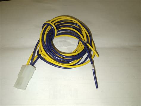 Cable 24 Vac Extender With 2 Position Molex Plug Surplus City