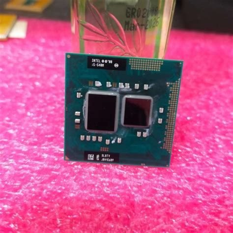 Jual Processor Laptop Intel Core I5 450m Gen 1 Original Oke Di Seller Velvet Store Cengkareng