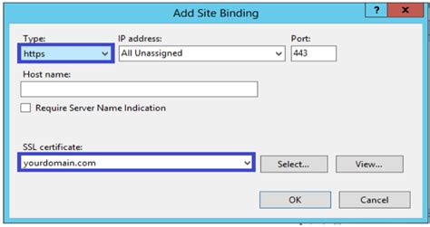 BLUEBITS Hướng dẫn cài đặt SSL cho IIS 8 x IIS 10 trên Windows Server 2012 2016