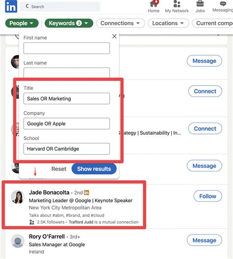 How To Use Linkedin Boolean Search 2025 Guide