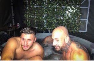 Photo Charles Drury Katie Price S Ex Page LPSG